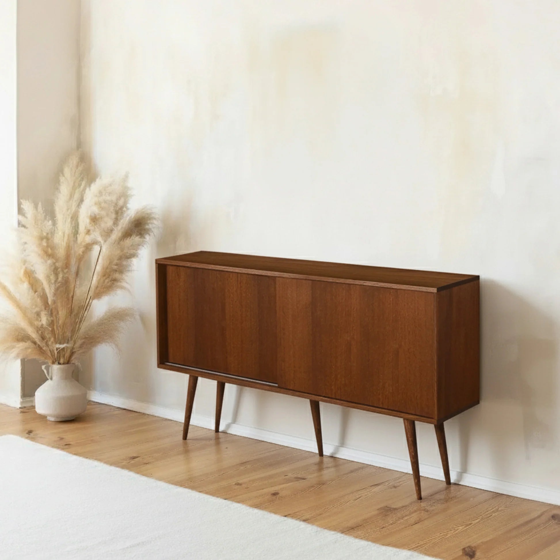 CLASSY BROWN SLIDE Sideboard – Pastform Furniture